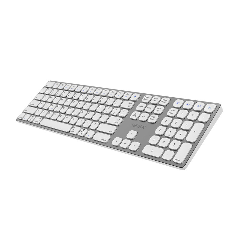 قیمت و خرید کیبورد هیسکا مدل HX-KE245