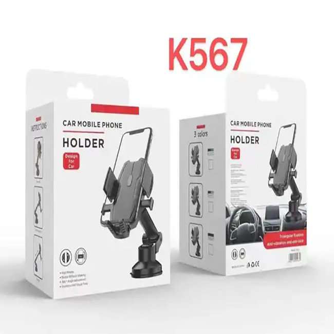 قیمت و خرید پایه نگهدارنده گوشی موبایل مدل K567