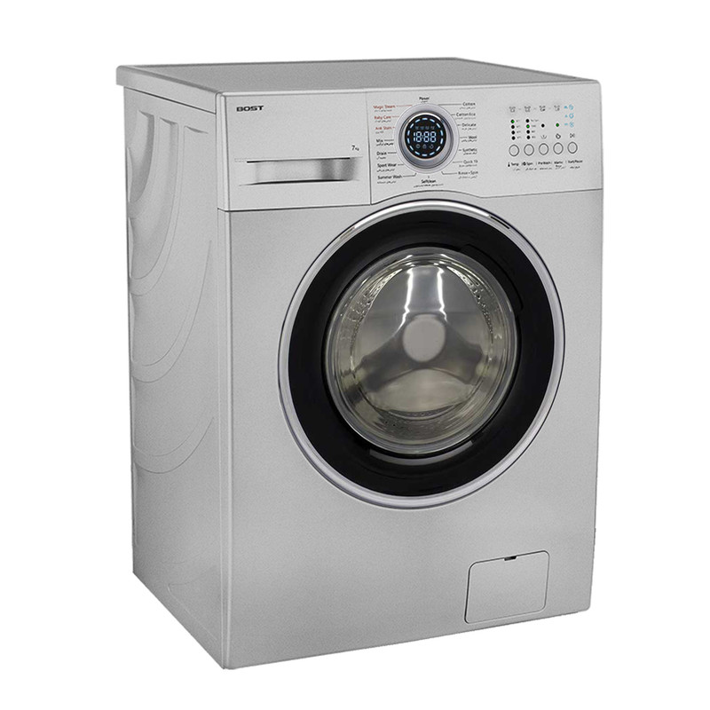 قیمت و خرید ماشین لباسشویی بست مدل BWD-7131N ظرفیت 7 کیلوگرم