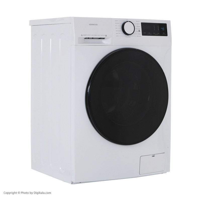 قیمت و خرید ماشین لباسشویی کنوود مدل KW - 9460 W ظرفیت 9 کیلوگرم