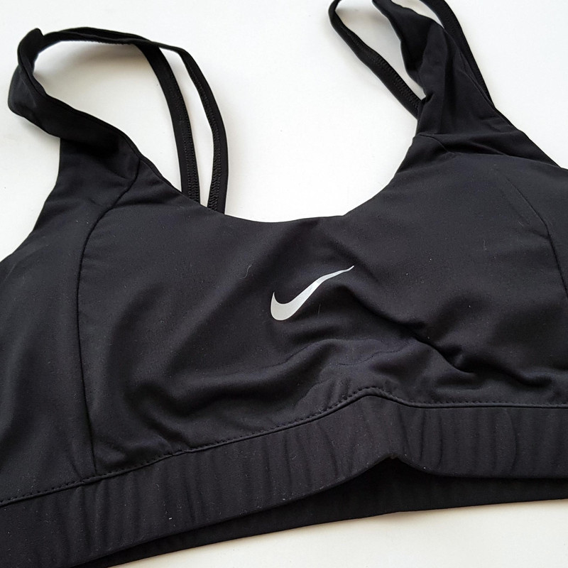 قیمت و خرید نیم تنه ورزشی زنانه مدل پد دار بدون فنر کد 4521-290P رنگ مشکی