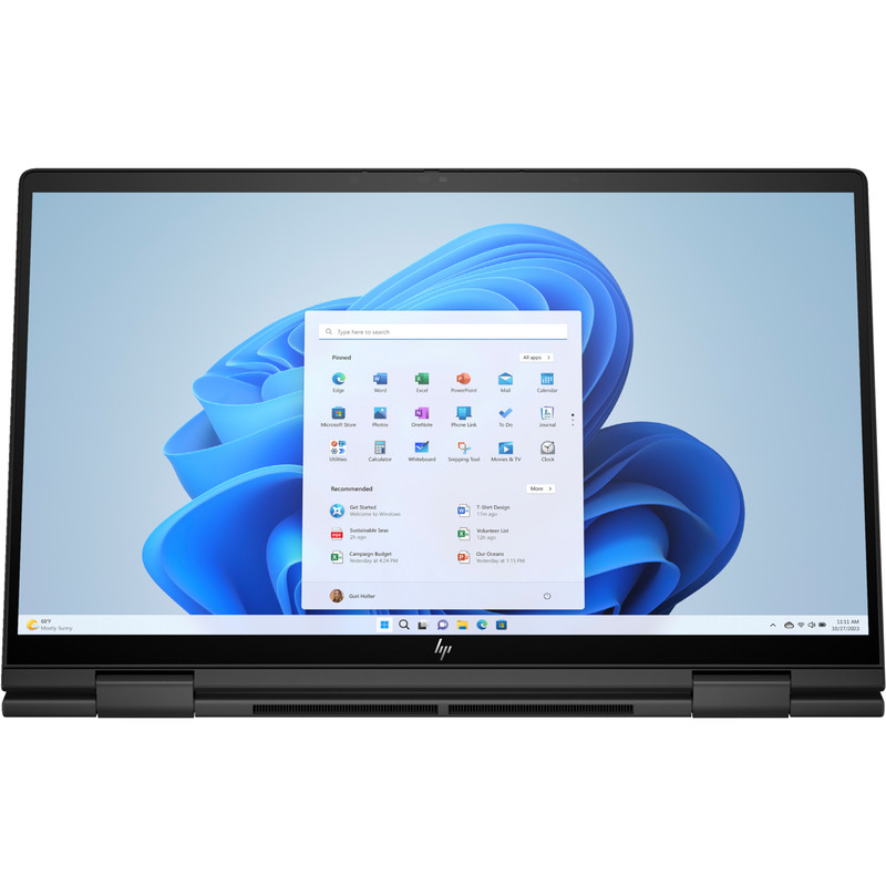 قیمت و خرید لپ تاپ 15.6 اینچی اچ‌ پی مدل ENVY x360 2-in-1 15t-fe000-i7 1355U 16GB 1SSD RTX3050