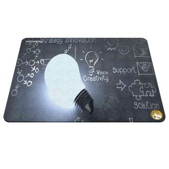 قیمت و خرید ماوس پد هومرو مدل A5437 طرح مهندسی