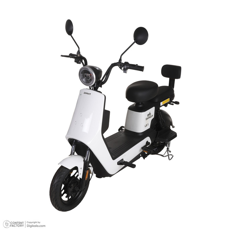 قیمت و خرید موتورسیکلت برقی دارویت مدل LS01 سال 1404