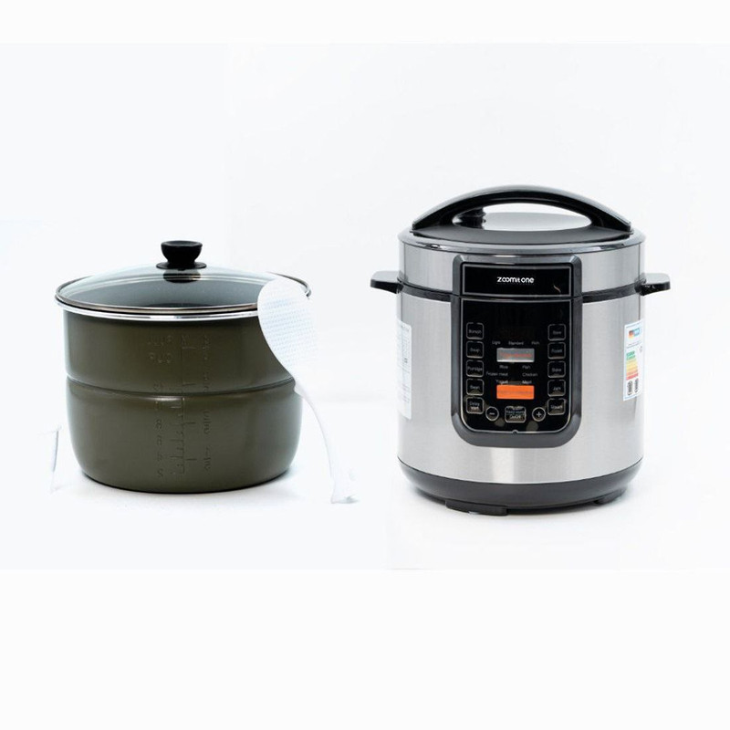 قیمت و خرید زودپز زومیت مدل ZM - 2102