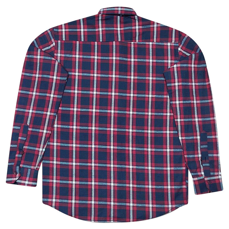 قیمت و خرید پیراهن آستین بلند مردانه مدل پشمی کد 124045-1