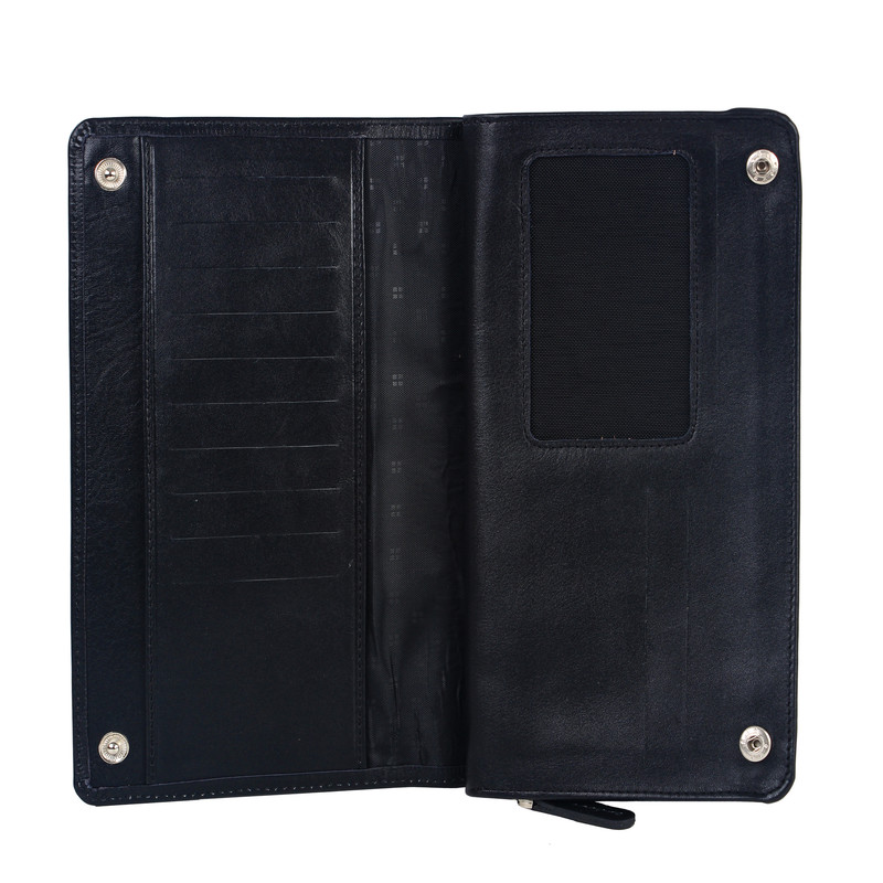 قیمت و خرید کیف پاسپورتی چرم بارز مدل DG70