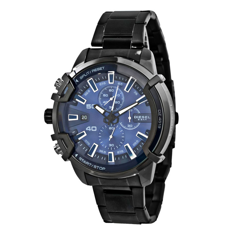 قیمت و خرید ساعت مچی عقربه‌ای مردانه مدل Dz_ak_کورنوگراف سه موتور فعال