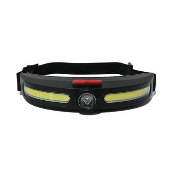 قیمت و خرید چراغ پیشانی مدل شارژی کد JS920 با نور مهتابی