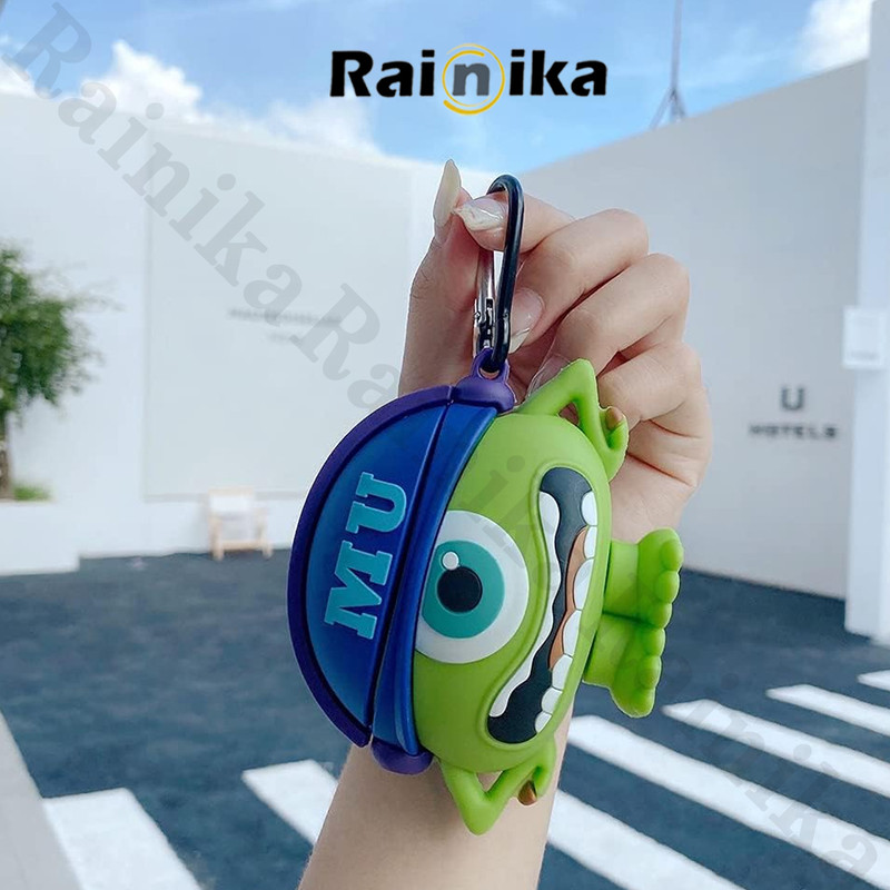 قیمت و خرید کاور رینیکا مدل Buds One Eye Boy مناسب برای کیس هدفون بی ...