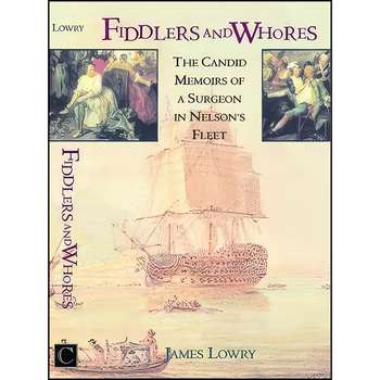 قیمت و خرید کتاب Fiddlers and Whores اثر James Lowry and John Millyard ...
