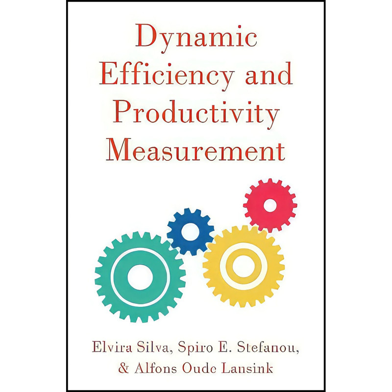 قیمت و خرید کتاب Dynamic Efficiency And Productivity Measurement اثر جمعي از نويسندگان انتشارات 