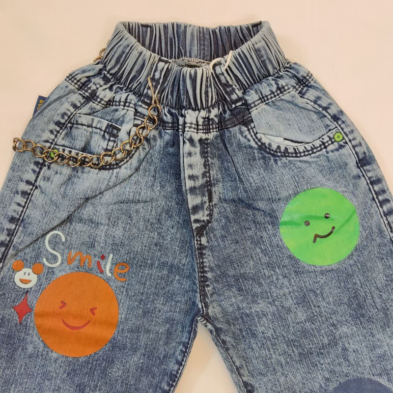 قیمت و خرید شلوارک جین پسرانه بوبن مدل 5575