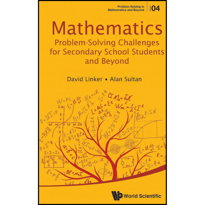 قیمت و خرید کتاب Mathematics Problem-Solving Challenges For Secondary ...