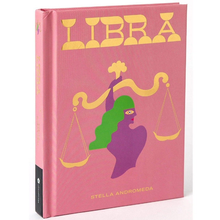 قیمت و خرید كتاب Libra اثر Stella Andromeda انتشارات Hardie Grant