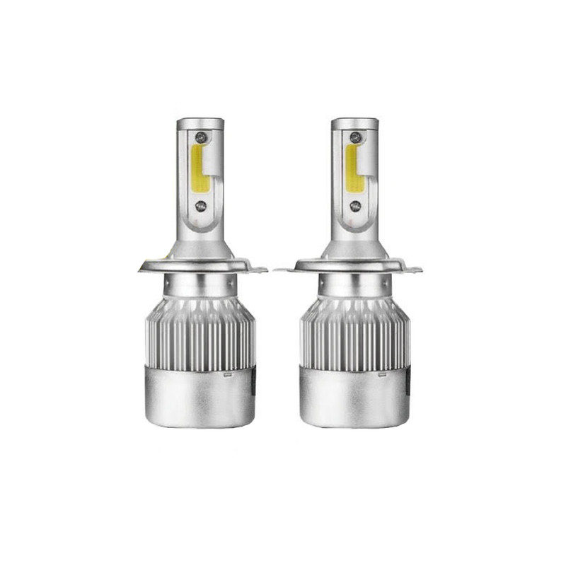 قیمت و خرید هدلایت لامپ خودرو توبیز مدل TC6 پایه H7 بسته دو عددی