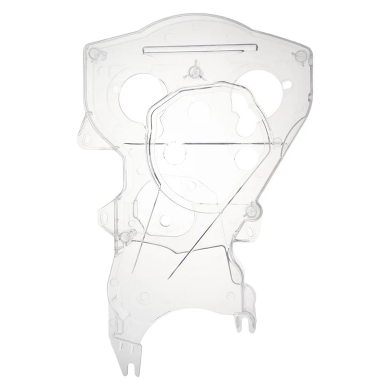 قیمت و خرید قاب تسمه تایم خودرو مدل شفاف tu5 مناسب برای پژو پارس