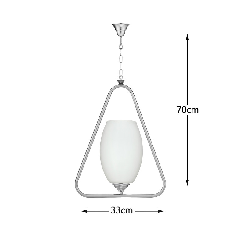 قیمت و خرید چراغ آویز زیمادور مدل وستا کد ZD-21