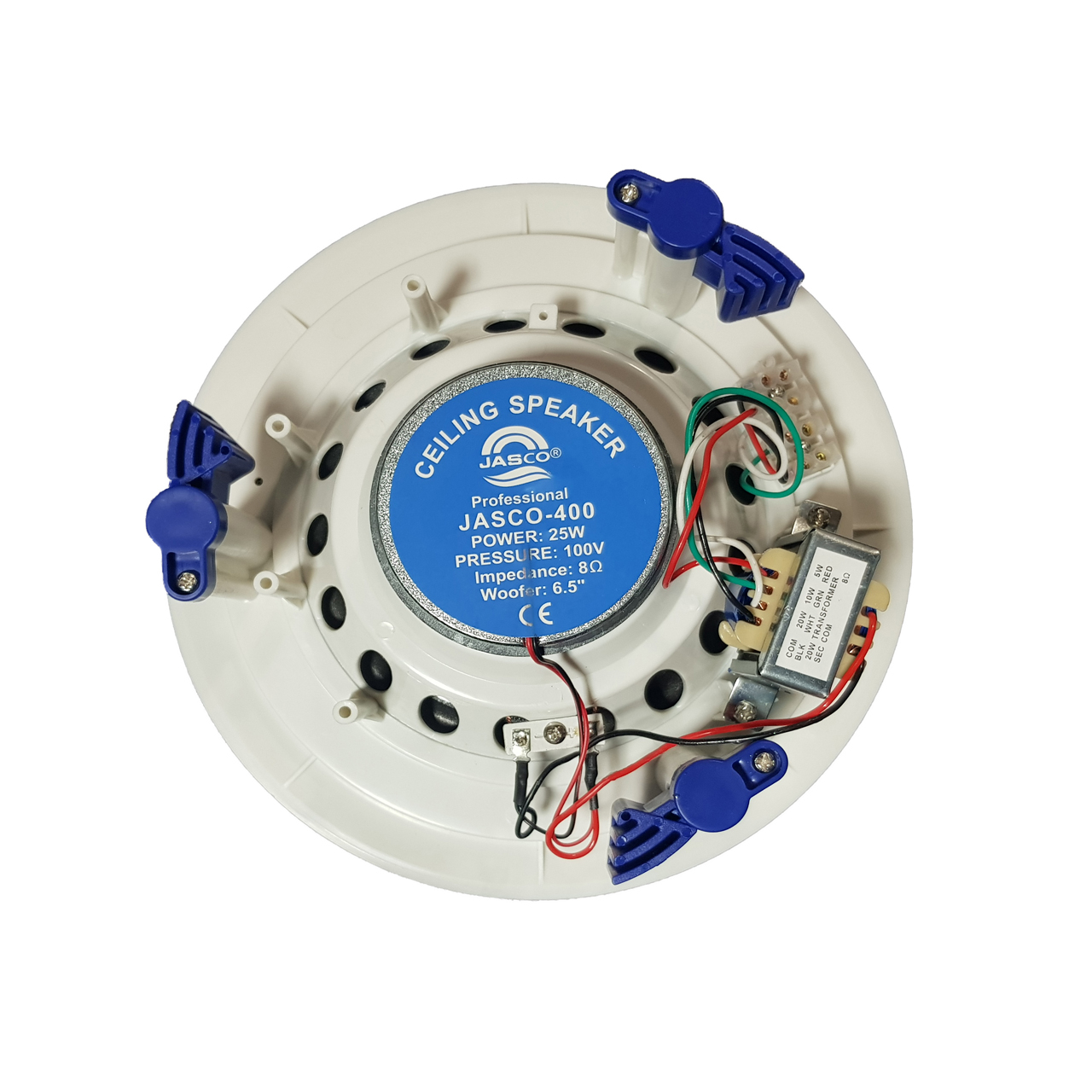 قیمت و مشخصات بلندگو سقفی جاسکو مدل JASCO-400 - زیراکو