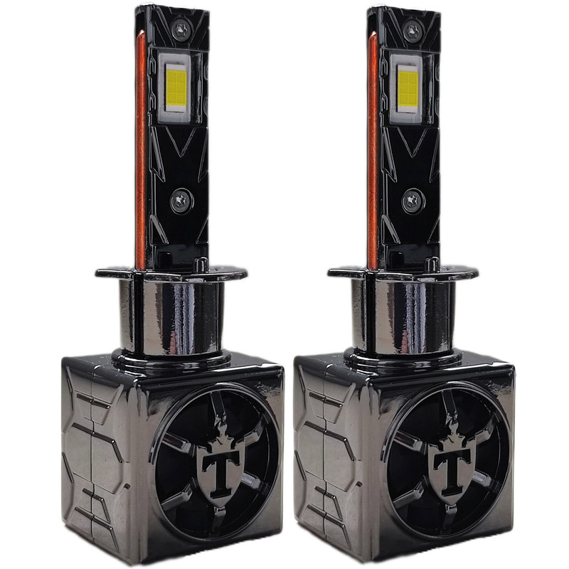 قیمت و خرید هدلایت لامپ خودرو توبیز مدل S85 PRO پایه H1 بسته دو عددی