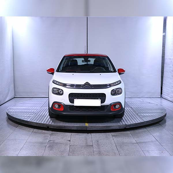 قیمت و خرید خودرو سیتروئن مدل C3 دنده اتوماتیک سال 1397