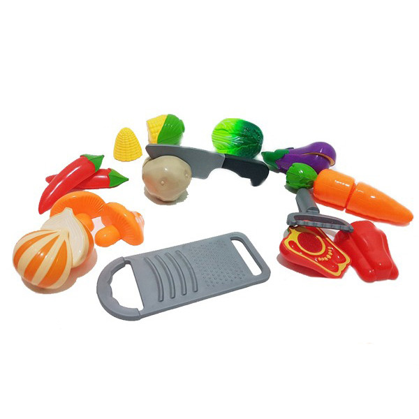 قیمت و خرید اسباب بازی مدل میوه برشی کد 2282