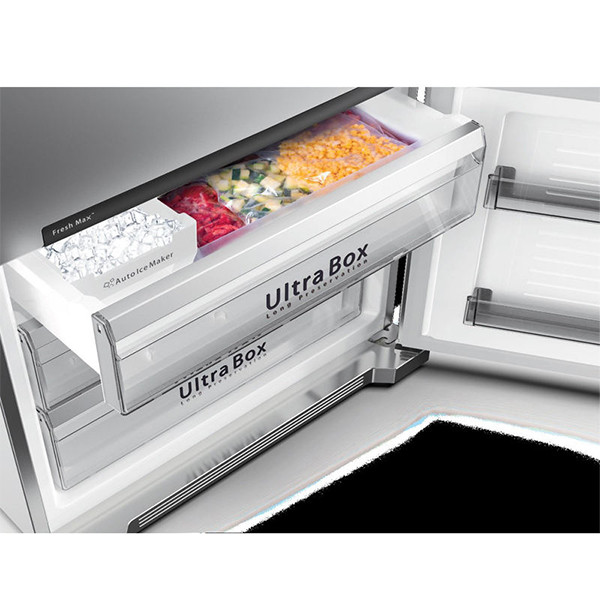 قیمت و خرید یخچال و فریزر 28 فوت دوو مدل DB-2920MW