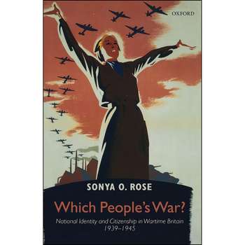 قیمت و خرید کتاب Which People's War? اثر Sonya O. Rose انتشارات Oxford ...