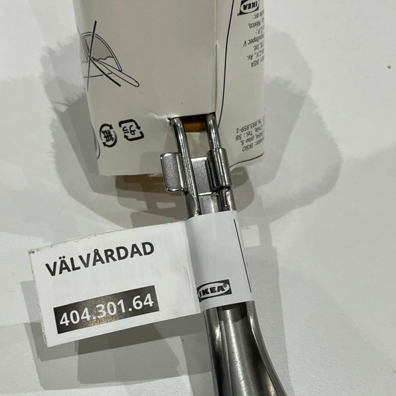 قیمت و خرید فرچه شستشو ایکیا مدل VALVARDAD