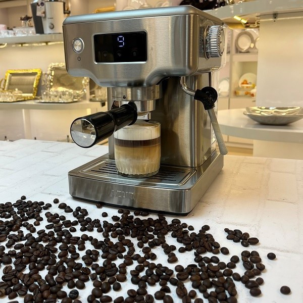 قیمت و خرید اسپرسو ساز آزور مدل AZ-642EM