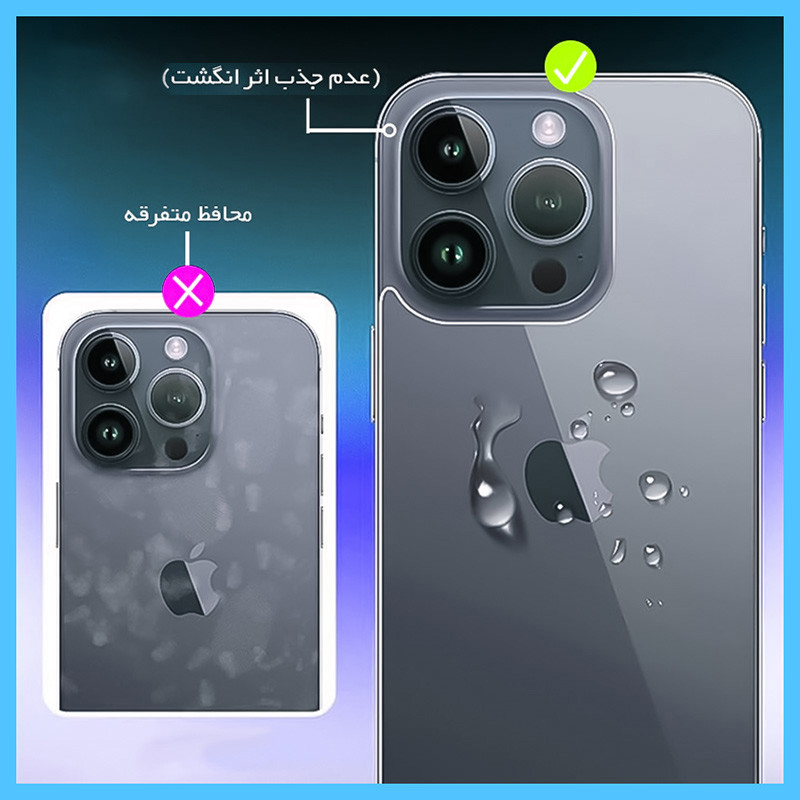 قیمت و خرید محافظ پشت گوشی مات تکنو مدل HyMTT مناسب برای گوشی موبایل آنر X9b