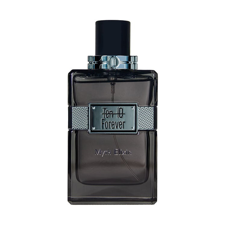 قیمت و خرید ادو پرفیوم تن فور اور مردانه مدل MYTH ELIXIR با رایحه خنک حجم 100 میلی لیتر