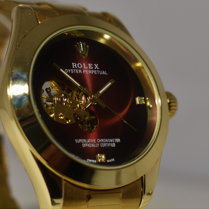 قیمت و خرید ست ساعت مچی عقربه ای مدل OYSTER-78488