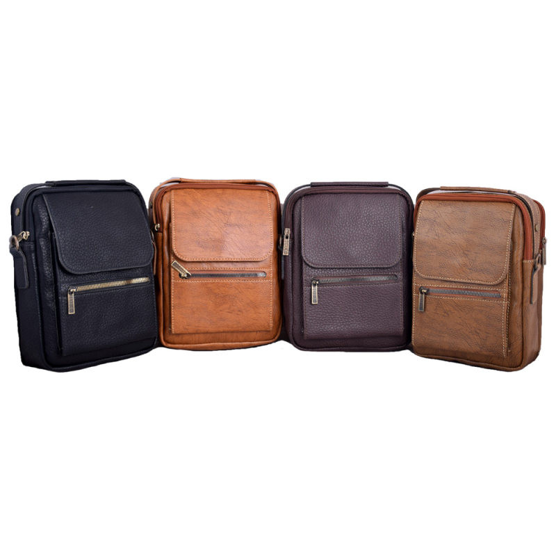 قیمت و خرید کیف رودوشی مردانه مدل 098765