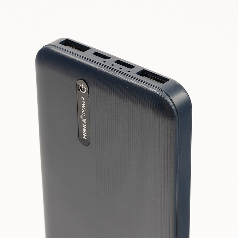 قیمت و خرید پاوربانک هیسکا مدل HP-113 ظرفیت 10000 میلی آمپر ساعت