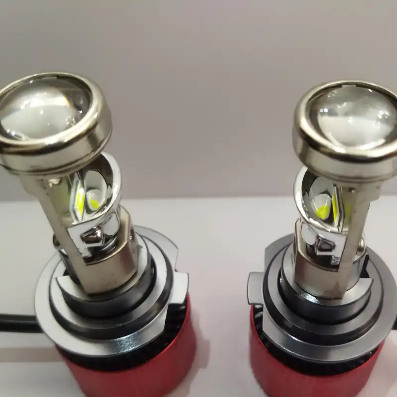 ⭐️ خرید اینترنتی لامپ هدلایت خودرو سام مدل LN2 کد H7 بسته 2 عددی (1404) - دیگسون ⭐️