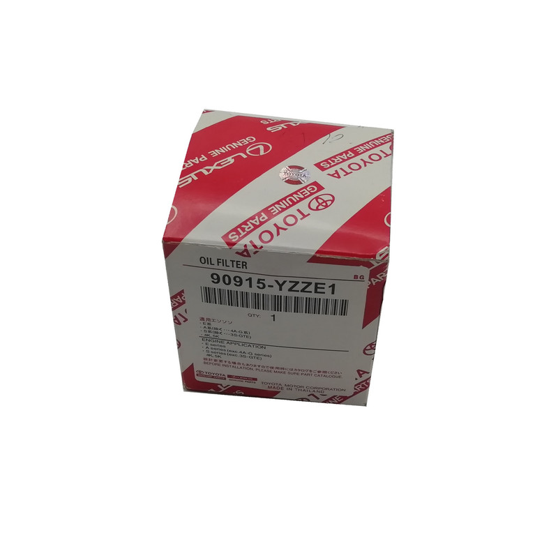 قیمت و خرید فیلتر روغن تویوتا جنیون پارتس مدل LF479Q1-1017100A مناسب ...
