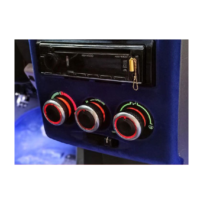 قیمت و خرید ولوم فن هوا کولر و بخاری خودرو قطعه سازان کبیر مدل Key