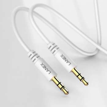 قیمت و خرید کابل AUX لانکس مدل LDS-A03 طول 1 متر