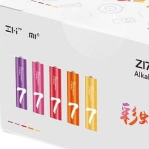 قیمت و خرید باتری قلمی و نیم قلمی شیائومی مدل ZI5-ZI7 مجموعه 4 عددی