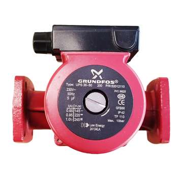 قیمت و خرید پمپ سيرکولاتور گراندفوس مدل UPS 36-80 200