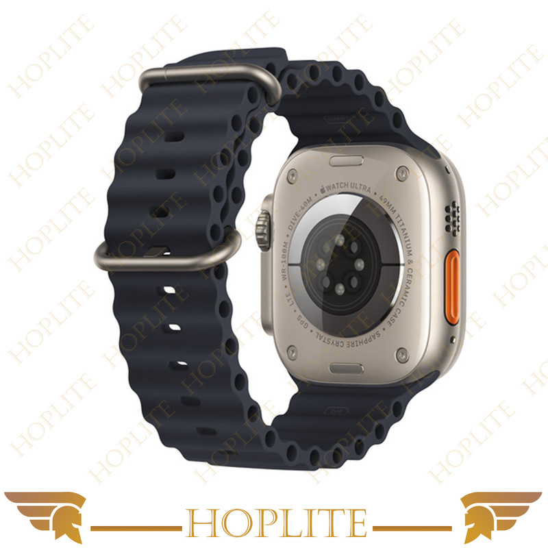 قیمت و خرید بند هاپلایت مدل Ocean مناسب برای ساعت هوشمند هاینو تکو T89 Ultra Max