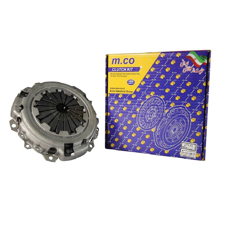 قیمت و خرید دیسک و صفحه کلاچ امکو مدل tu5 مناسب برای پژو 206 تیپ 5