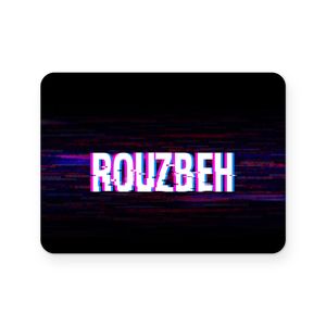 خرید و قیمت برچسب تاچ پد دسته بازی پلی استیشن 4 ونسونی طرح Rouzbeh