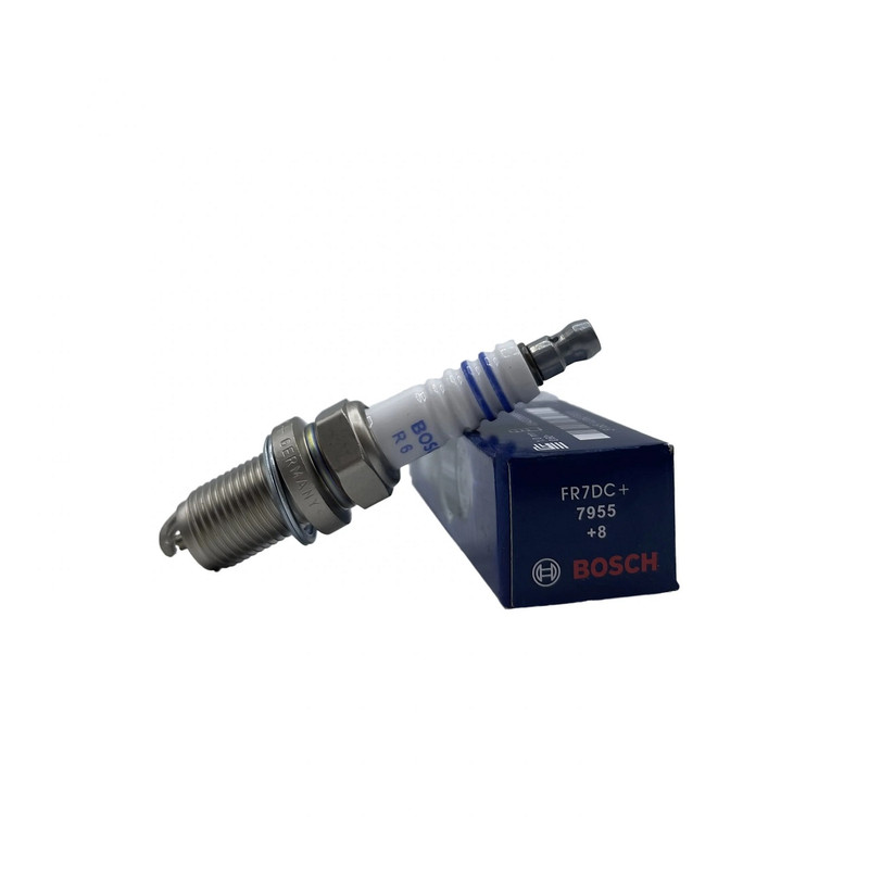 قیمت و خرید شمع خودرو بوش مدل FR7DC+ +8 بسته 10 عددی