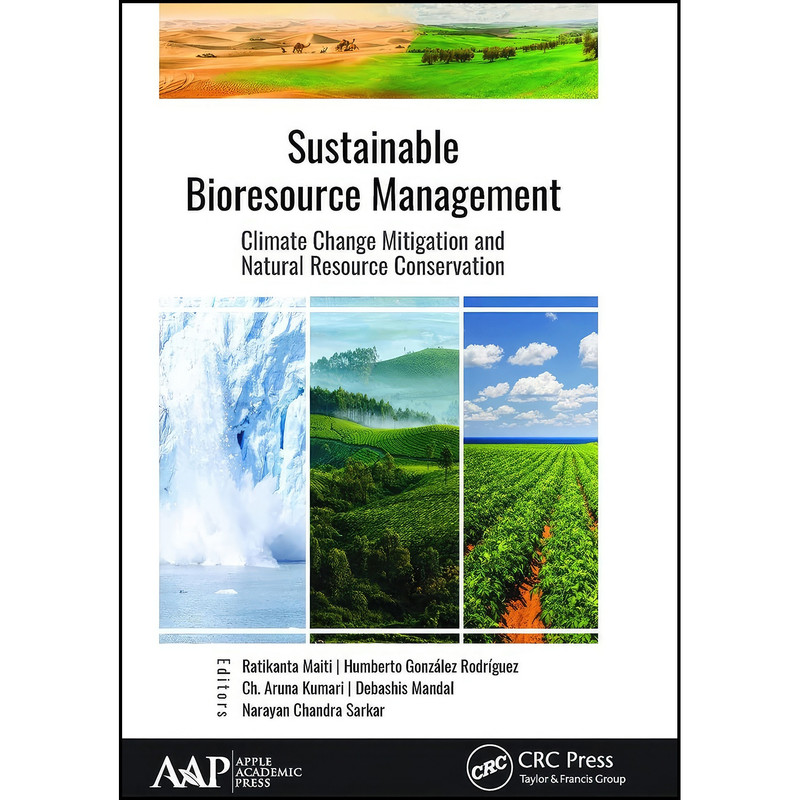 قیمت و خرید کتاب Sustainable Bioresource Management اثر جمعي از ...