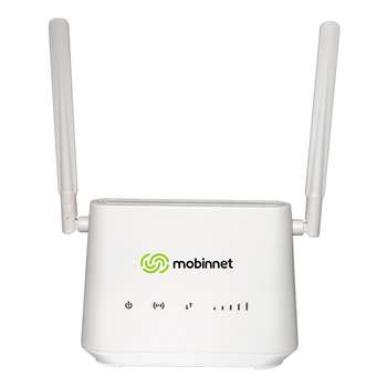 قیمت و خرید مودم روتر 4G مبین نت مدل MN-4200 به همراه 75گیگابایت اینترنت 3 ماهه