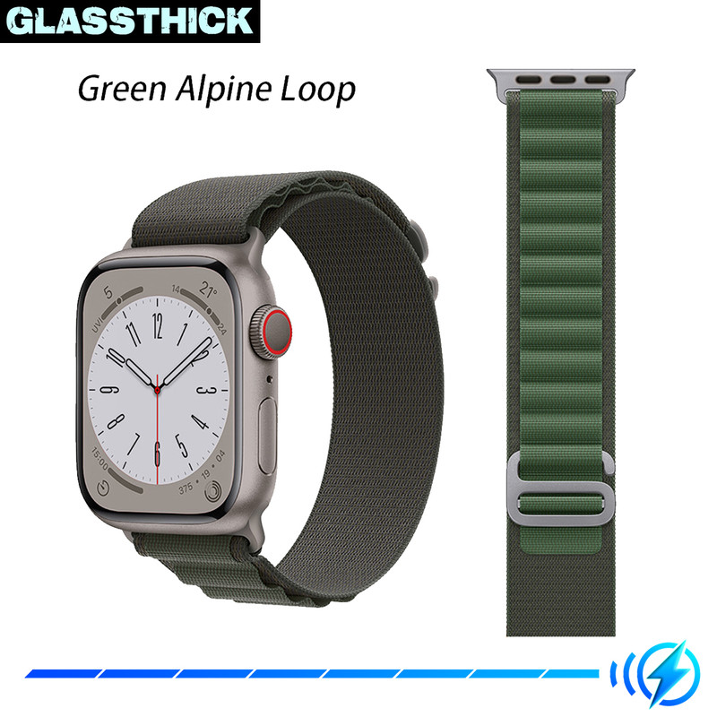 قیمت و خرید بند گلستیک مدل Loop Alpine مناسب برای ساعت هوشمند هاینو تکو ...