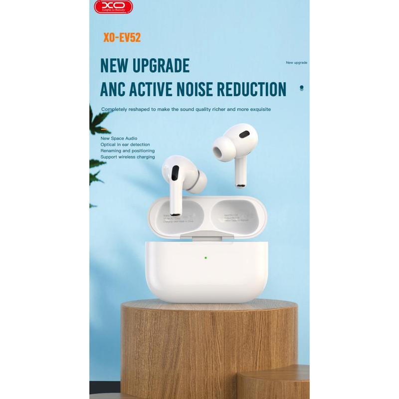 قیمت و خرید هندزفری ایکس او مدل xo-ev52