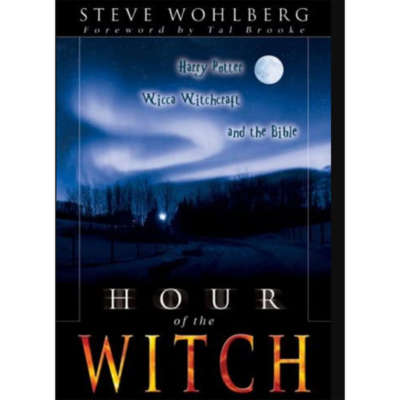 قیمت و خرید کتاب Hour of the Witch اثر Steve Wohlberg انتشارات Destiny ...